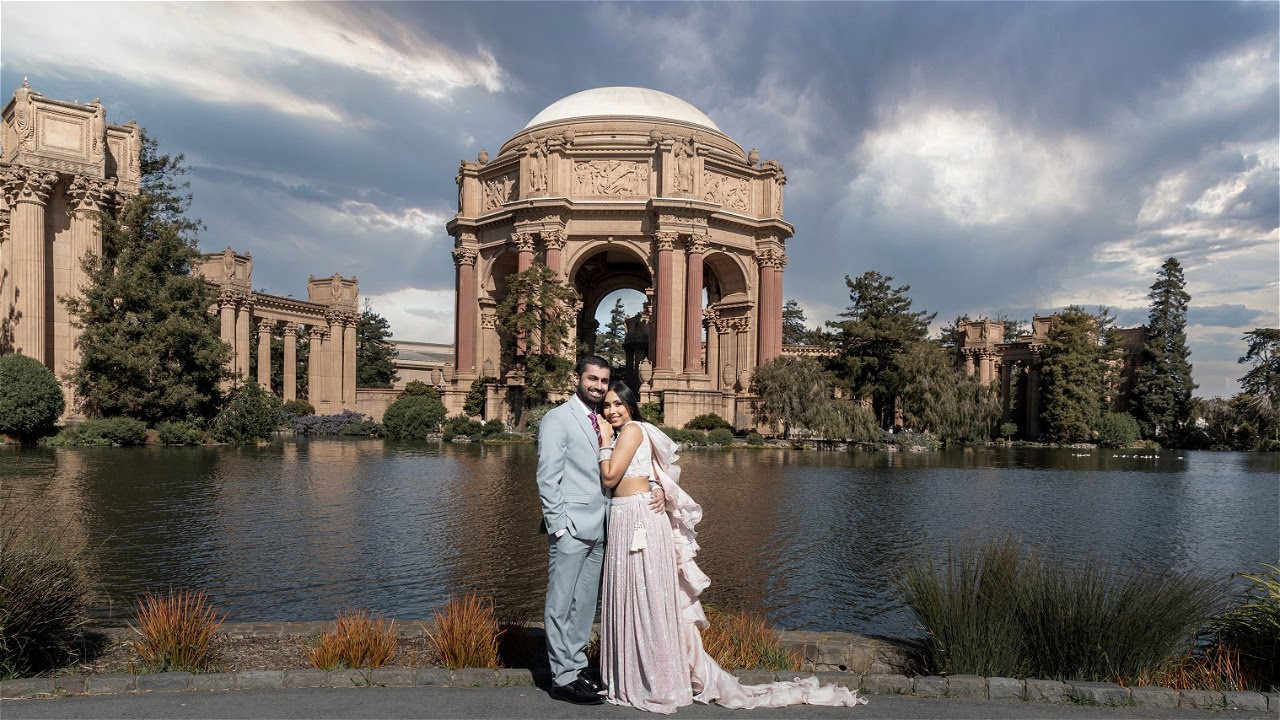 Ash and Shayal pre-wedding video - YouTube