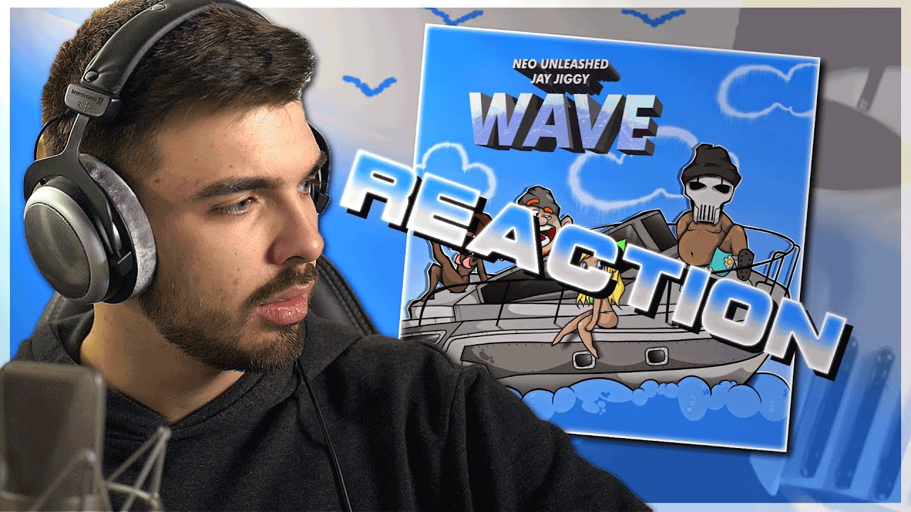 Fetter Sound! NEO UNLEASHED - WAV3 feat. Jay Jiggy | REACTION - YouTube