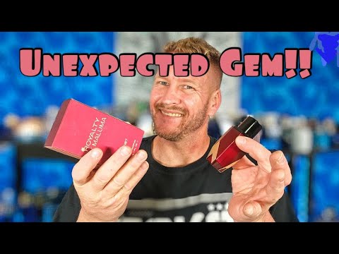 Maluma Royalty Garnet review - YouTube