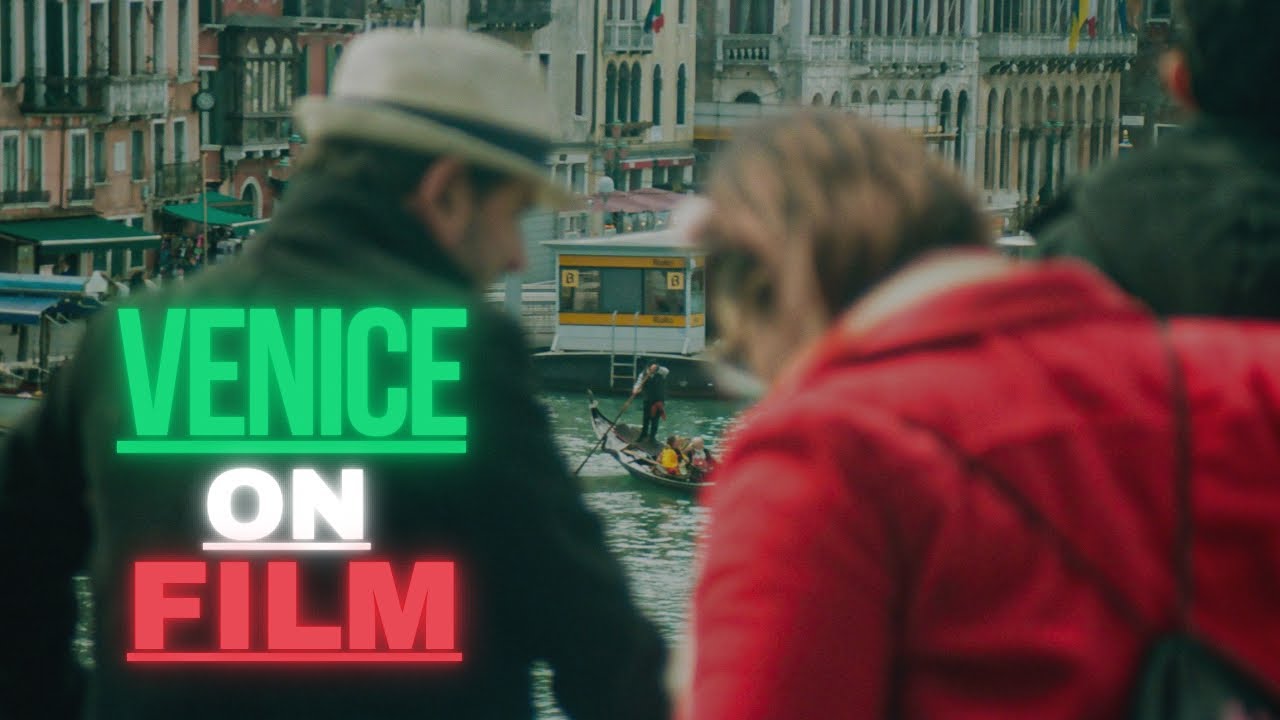 48 Hours Of Film Photography In Venice Italy - Day Two - YouTube