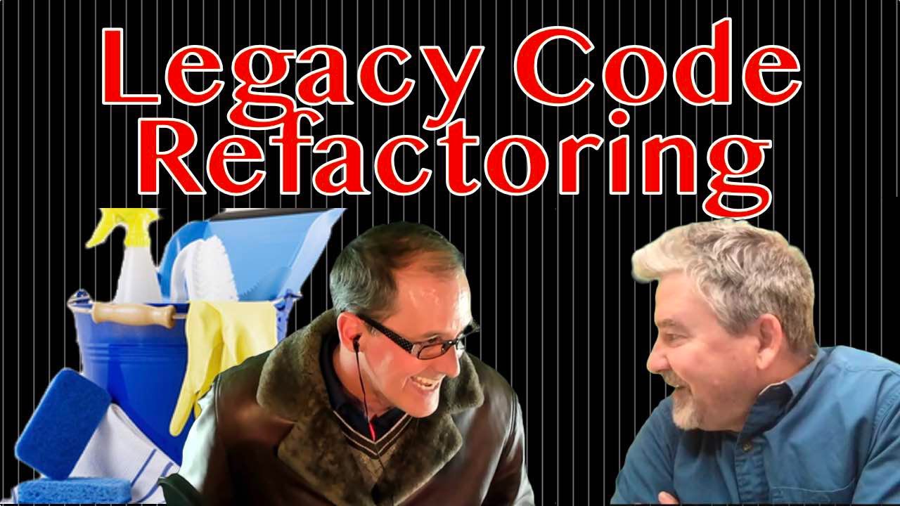 Episode 18, iOS: Legacy Code Refactoring - YouTube