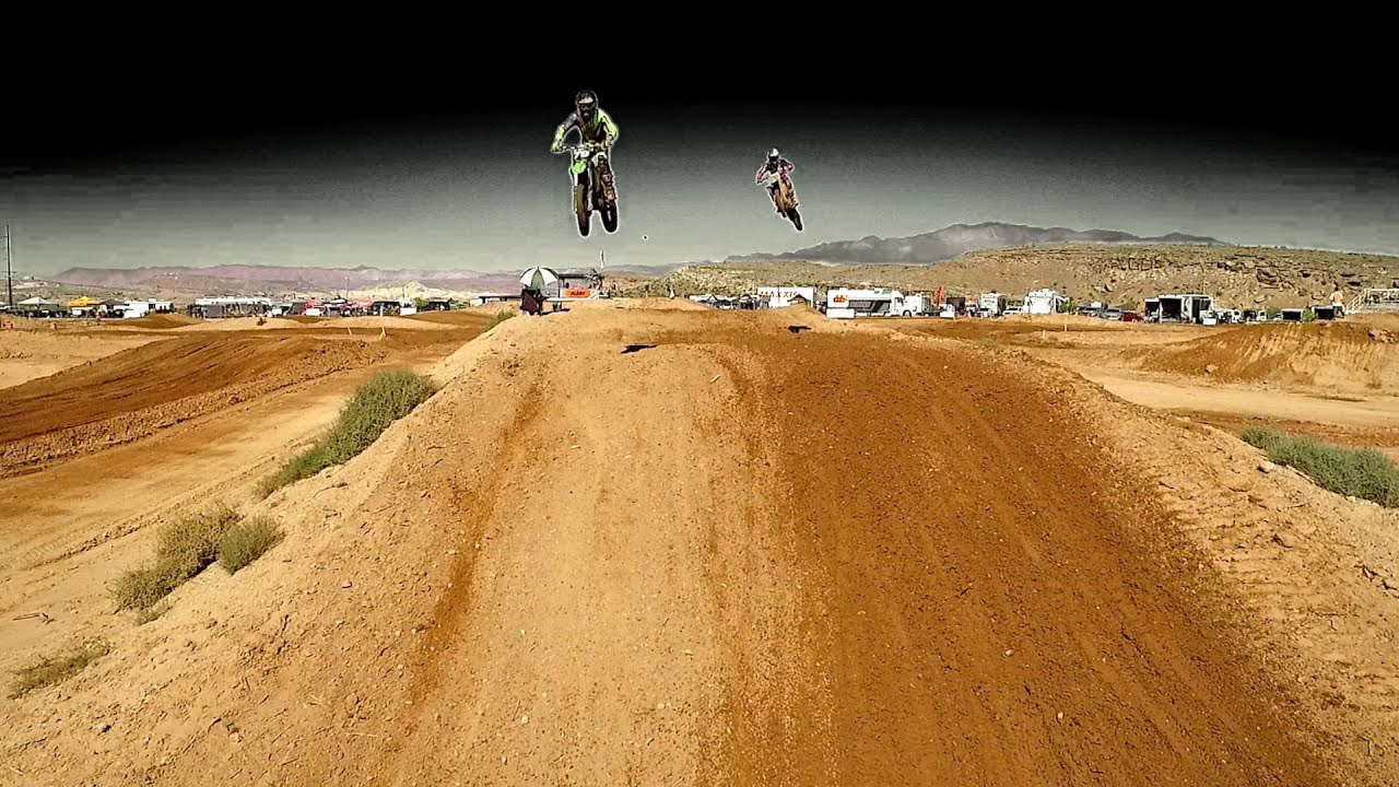 St. George MX Park - Utah Motocross - YouTube