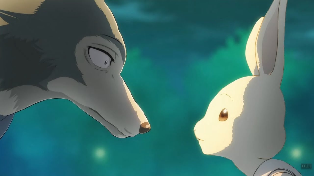 Tale of Moon (Beastars OST Clips) - YouTube