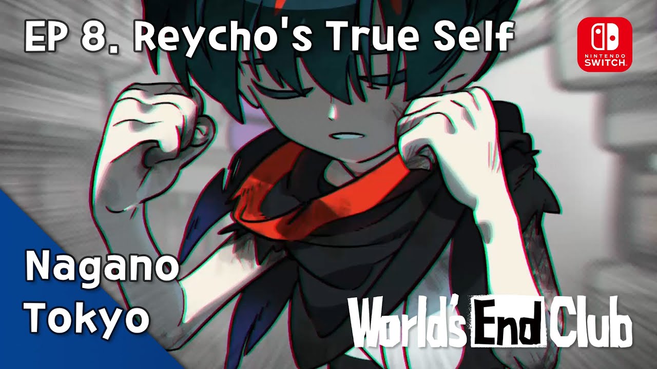 【World's End Club - Ep8. Reycho's True Self 】 Switch Gameplay ...