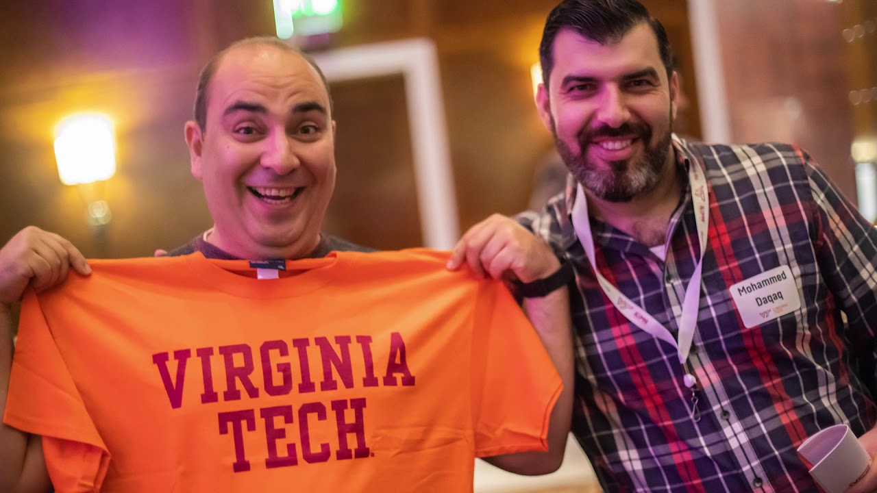 A strong global brand for Virginia Tech - YouTube