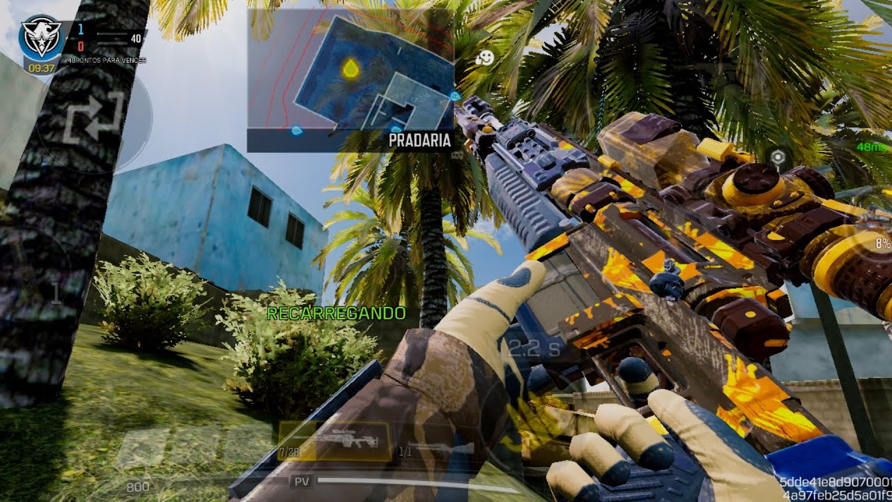 FOR THAT REASON THEY HATE ME 👽🥀COD MOBILE_90FPS - YouTube