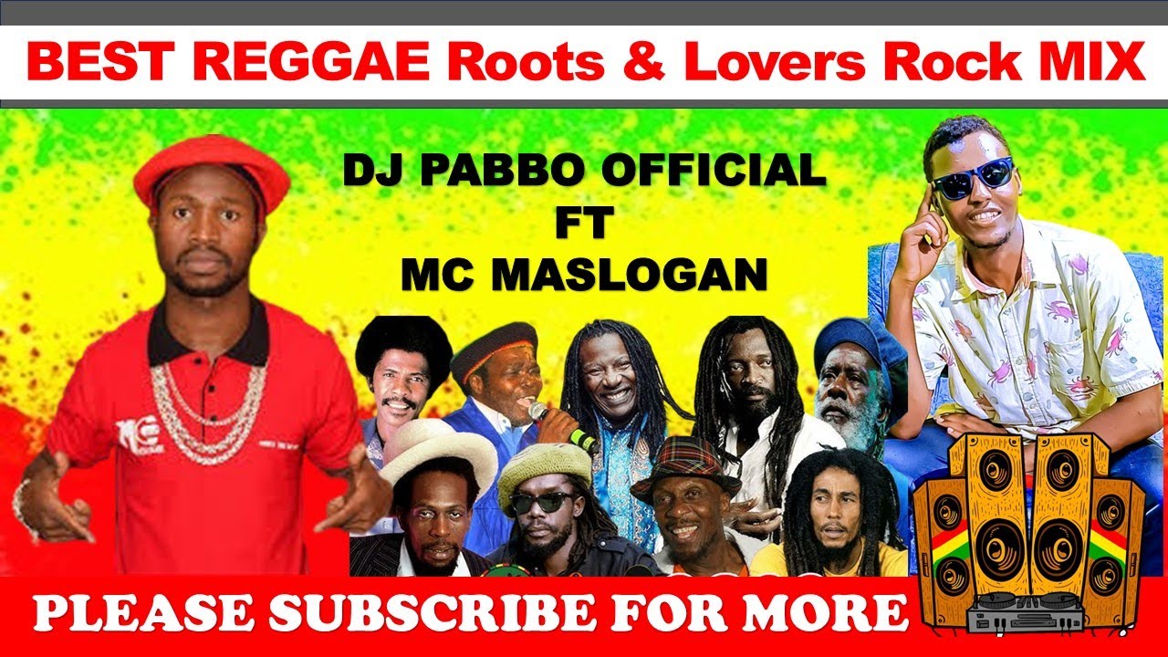 🔥 LIVE REGGAE & ROOTS MIXTAPE 2024 🔥 | DJ Pabbo ft. MC Maslogan 🎤🔥 ...