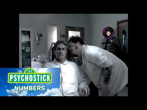 Let The Bodies Count To Four (parody splice Psychostick and Drowning ...