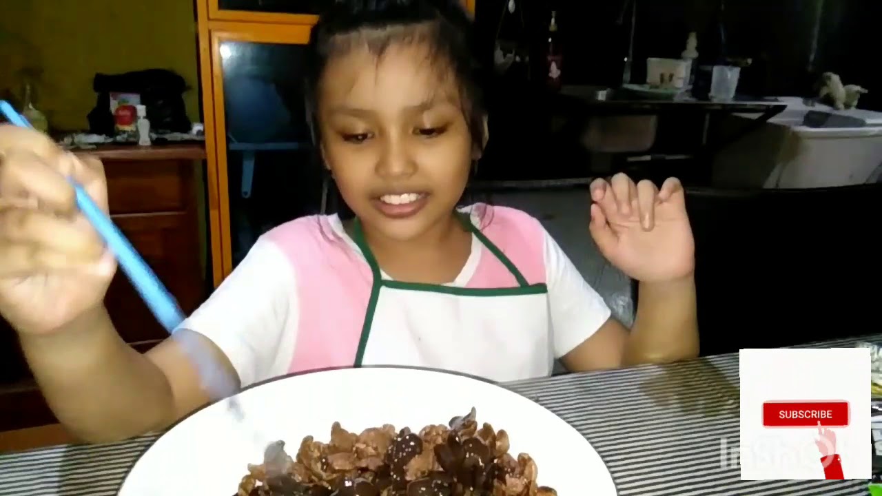 Cara membuat coco crunch coklat - YouTube