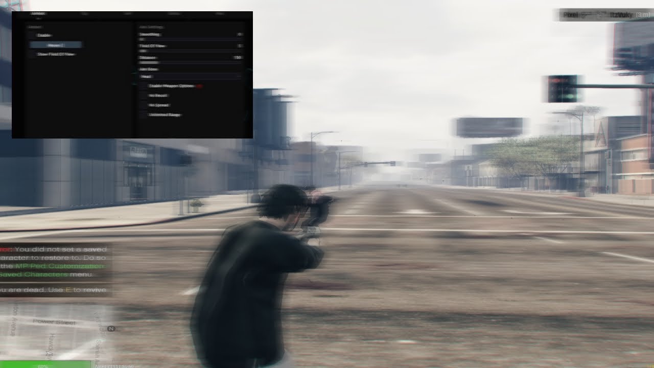 TURN IT DOWN (FIVEM MONTAGE) - YouTube