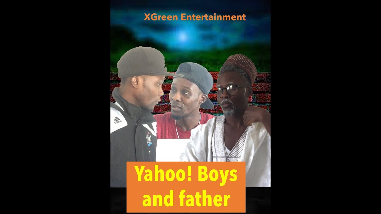 YAHOO ! BOYS AND FATHER (Episode 2) - YouTube