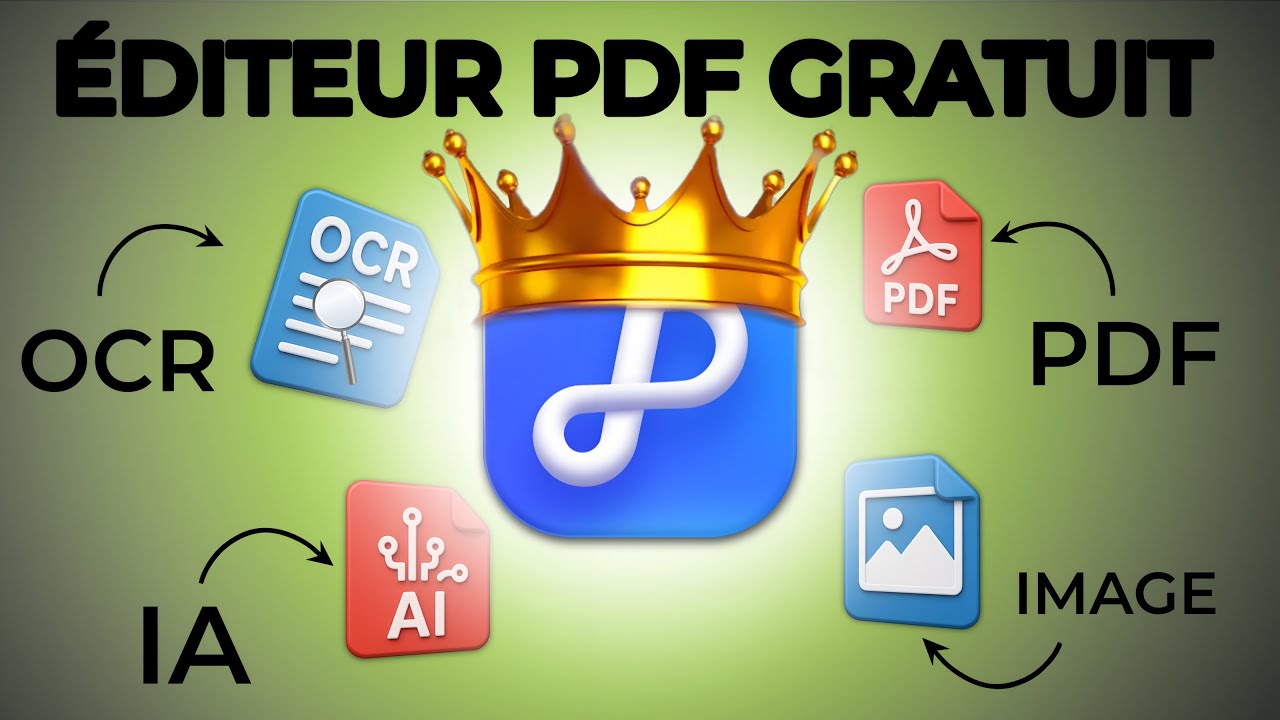 Comment modifier un Document PDF sur PC Grâce à l'IA | Meilleur éditeur ...
