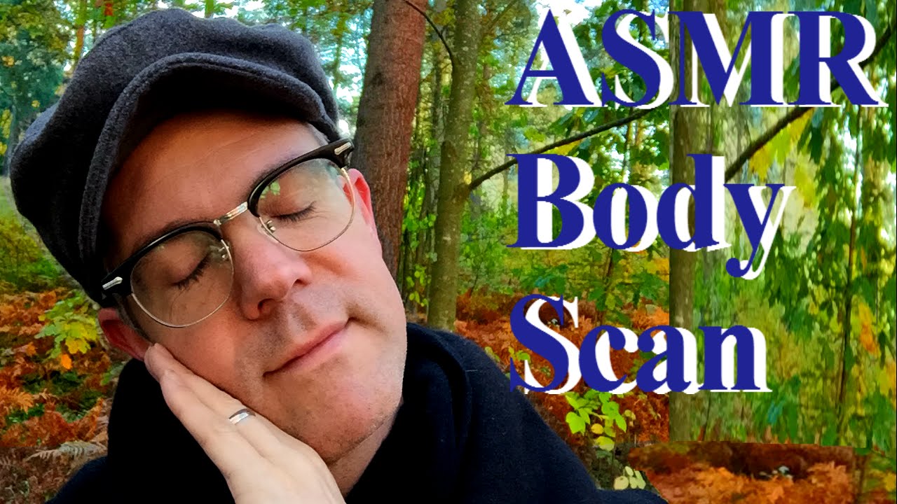 ASMR Body Scan for Sleep and Relaxation—Whispered Tutorial - YouTube
