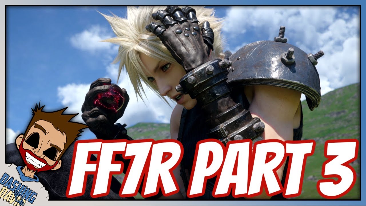 Hamaguchi Discusses Not Having OG FF7 Files, FF7 Remake Part 3 Gameplay ...