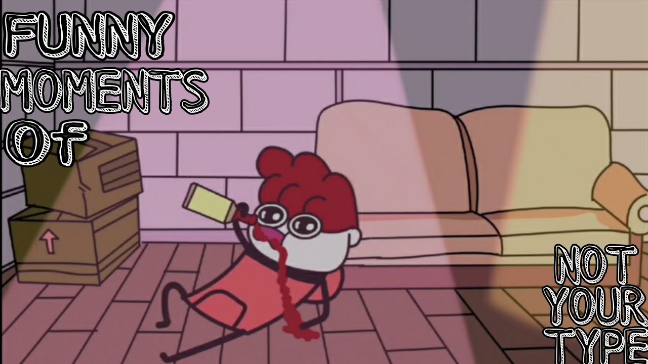 😂 FUNNY MOMENTS OF @NOTYOURTYPE || THE NOT YOUR TYPE FAN || - YouTube