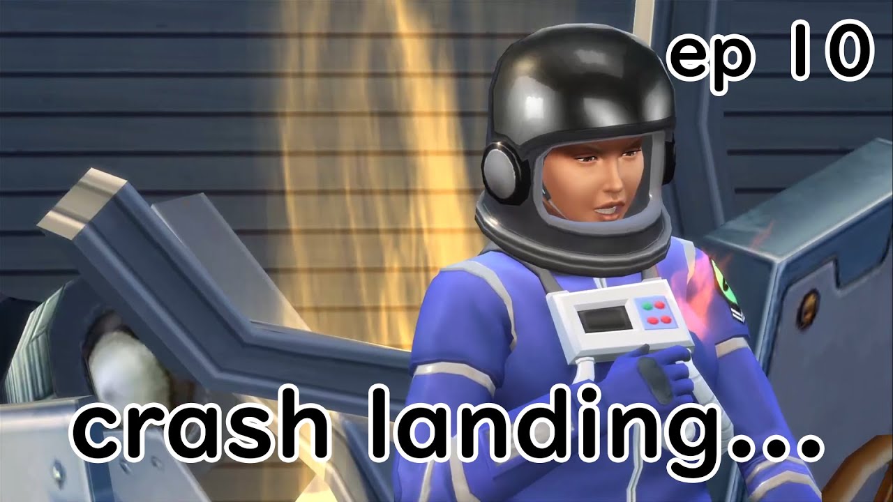 i broke my sim's toy... :( (Edmond Legacy ep 10) - YouTube