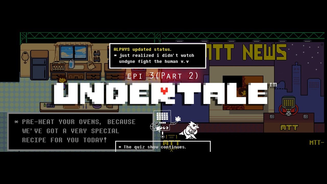 episode 7 "The Quizzler Returns!" - YouTube