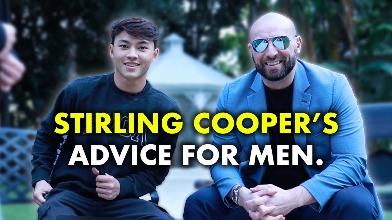 STIRLING COOPER PODCAST EP.2 @StirlingCooper - YouTube