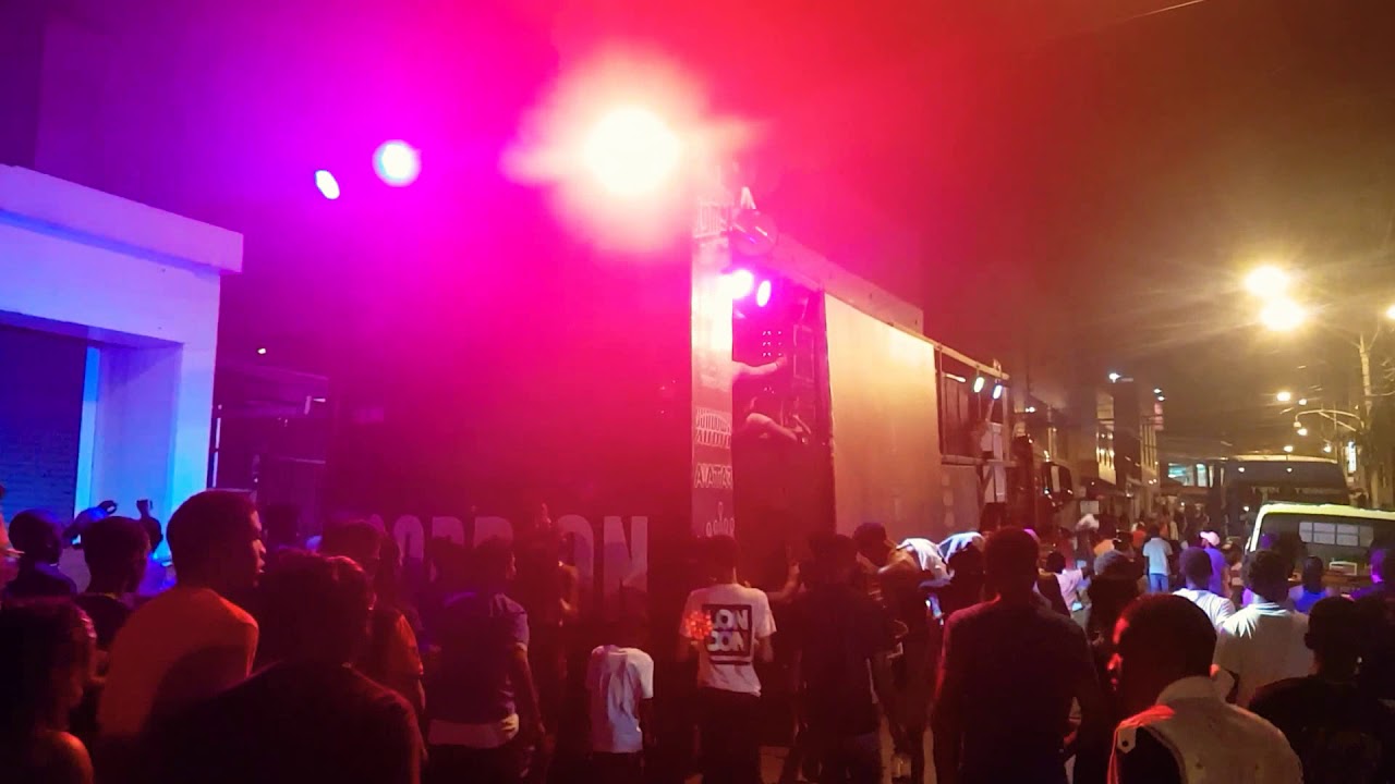 Scorpion sound systems last lap carnival 2019 - YouTube
