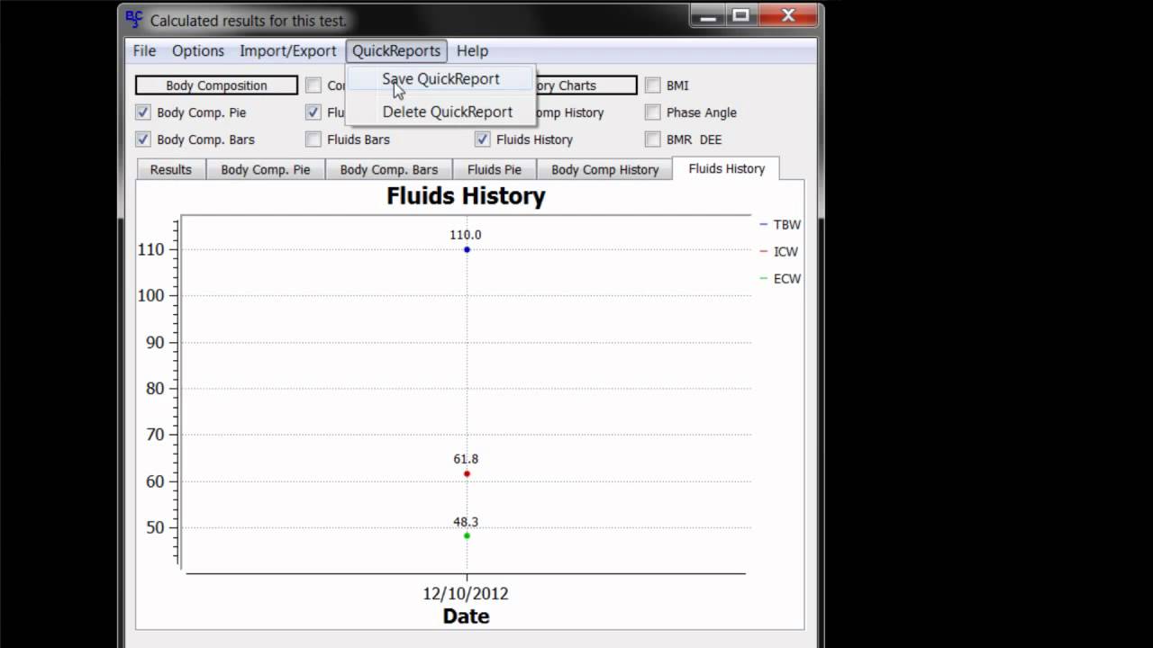 BC3 Walkthrough part 13 - Saving Time with Quick Reports - YouTube