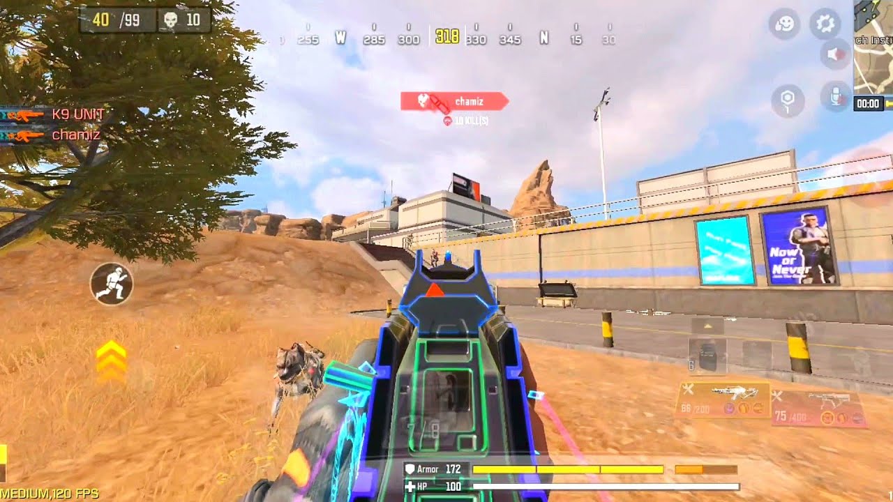 Finally unlocked The Free Legendary CR-56 AMAX !! Best CR-56 For BR In ...