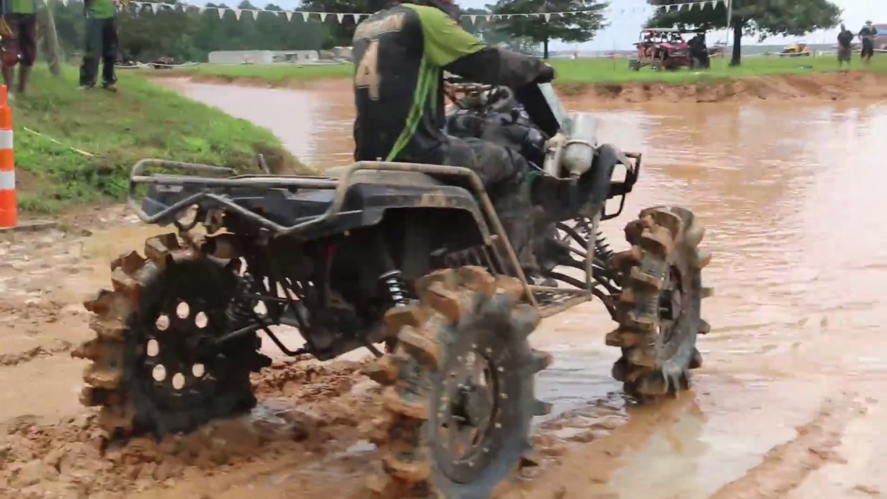 Fastest UTV's and ATV's in the south! - YouTube
