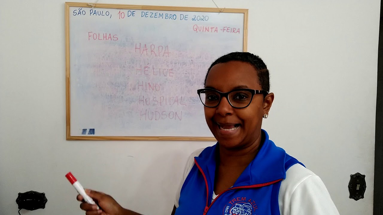 Prof. Carol - Vídeo Aula 156 - YouTube
