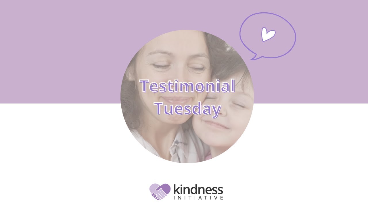 Testimonial Tuesday! - YouTube