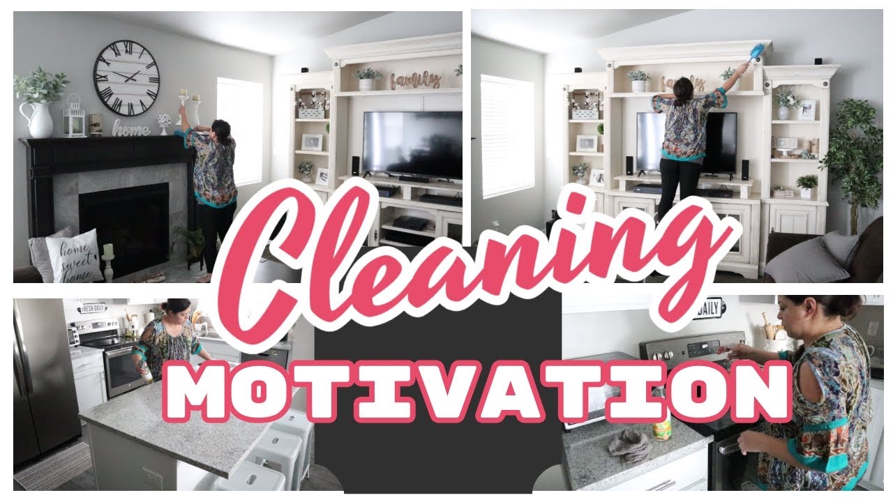 Cleaning Motivation | Sunday Cleaning | Clean with Me | Motivational ...