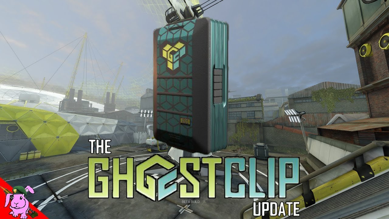 DB | Ghost Clip Update! (Sparks Gameplay) - YouTube