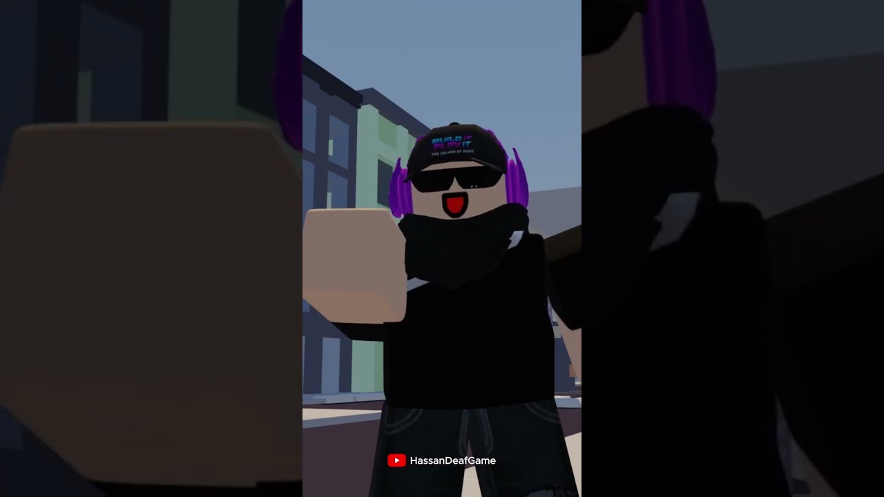 How to Get Poor Man l Roblox Animation #roblox #robloxanimation #shorts ...