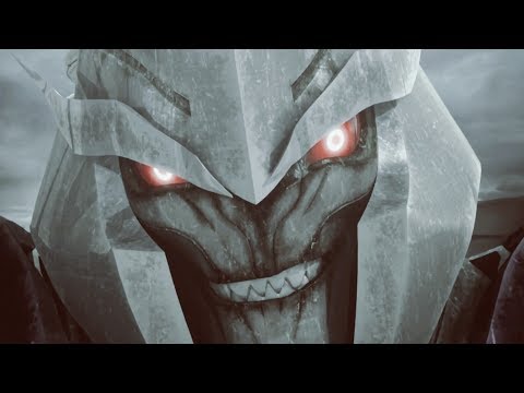 Dreadwing - Трансформеры прайм клип про Мегатрона
