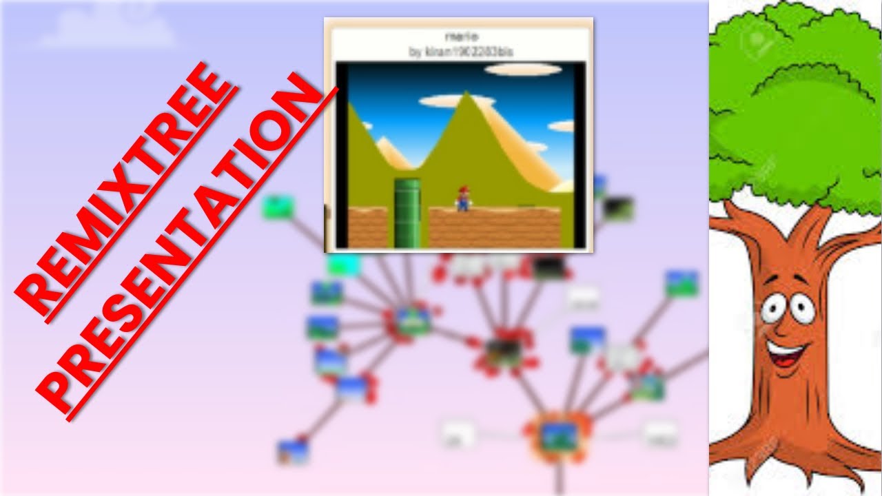 Scratch remixtree || Presention free - YouTube