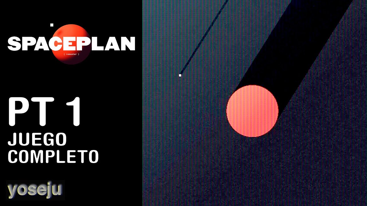 NECESITAMOS ENERGIA - SPACEPLAN - PT. 1 - YouTube