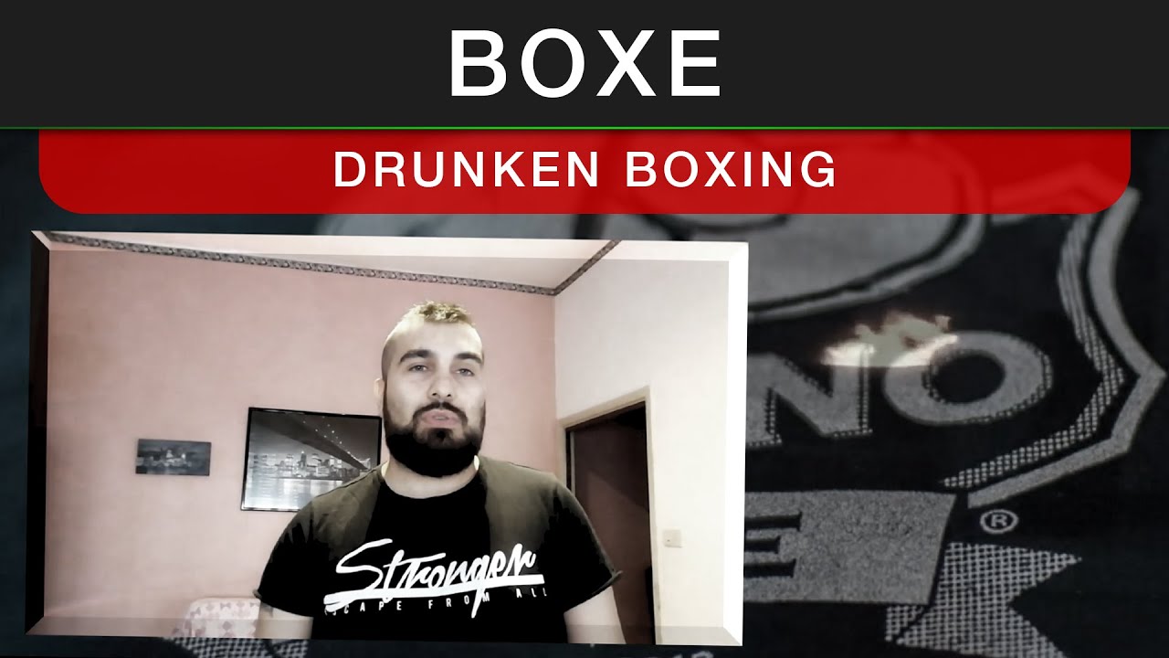 Drunken Boxing | MILANO BOXE - YouTube