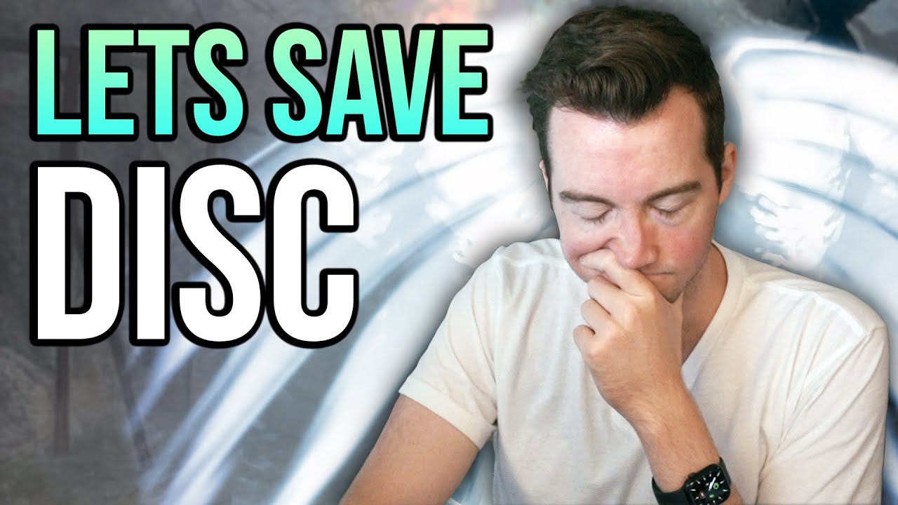 How To Save Disc Priest - YouTube