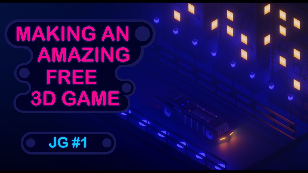 MAKING A 3D CAR GAME JumboGame 1 The Midnight Eclipse YouTube MAKING A 3D CAR GAME JumboGame 1 The Midnight Eclipse YouTube