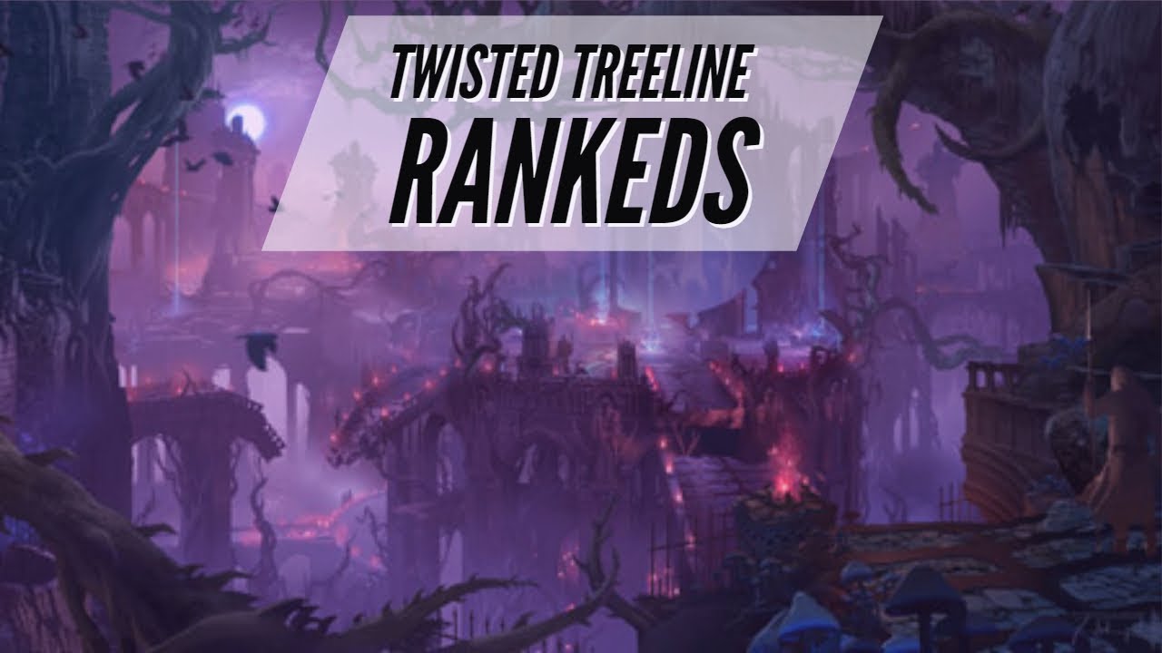 Twisted Treeline Rankeds [Day 12, Game 2, Jax] - RUINED - YouTube
