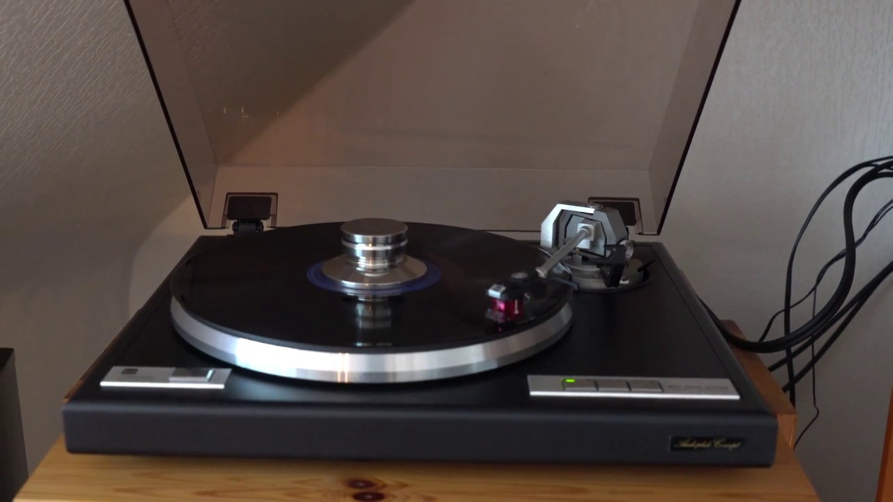 Dual CS 5000 - YouTube