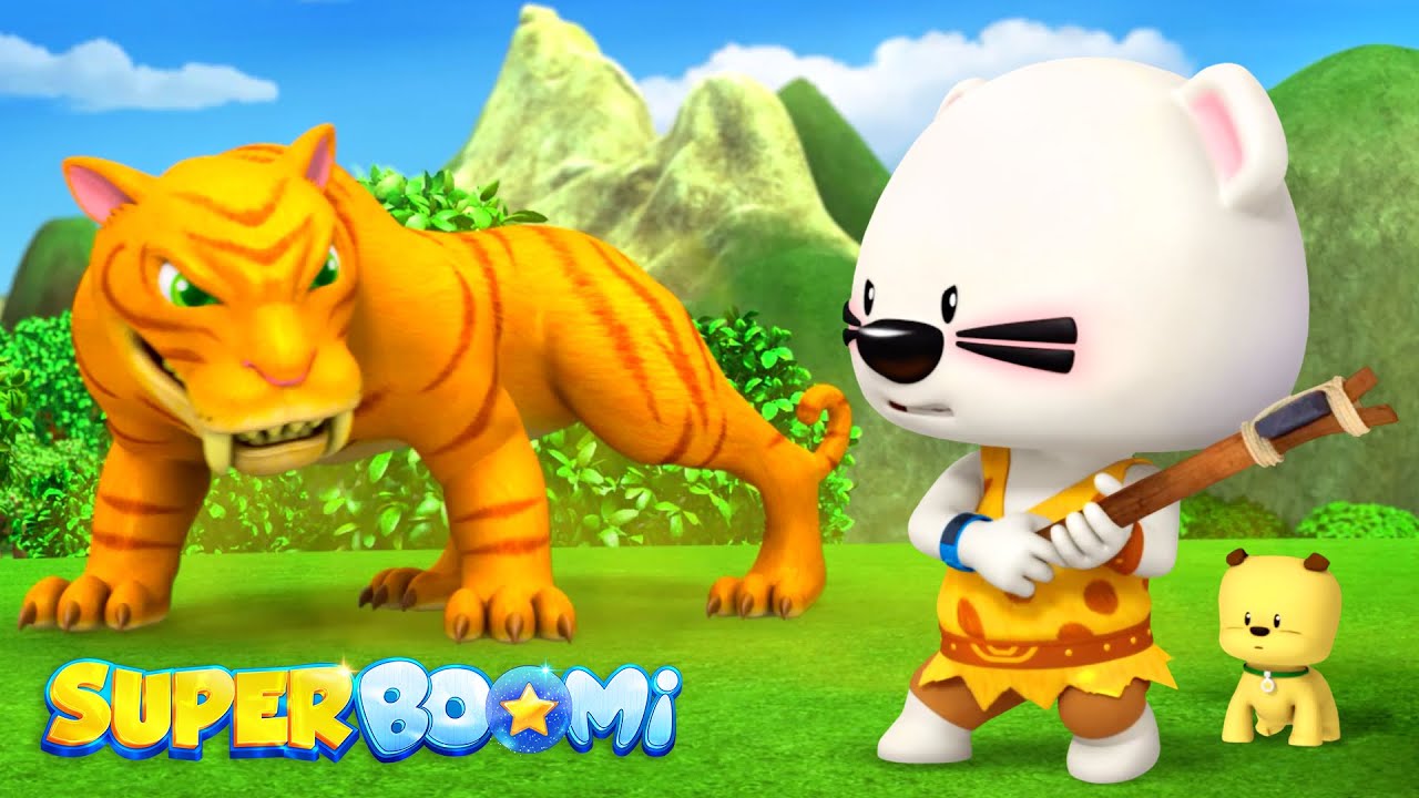 Virtually Prehistoric Adventure | Animal Rescue Team | Adventures | Fun ...