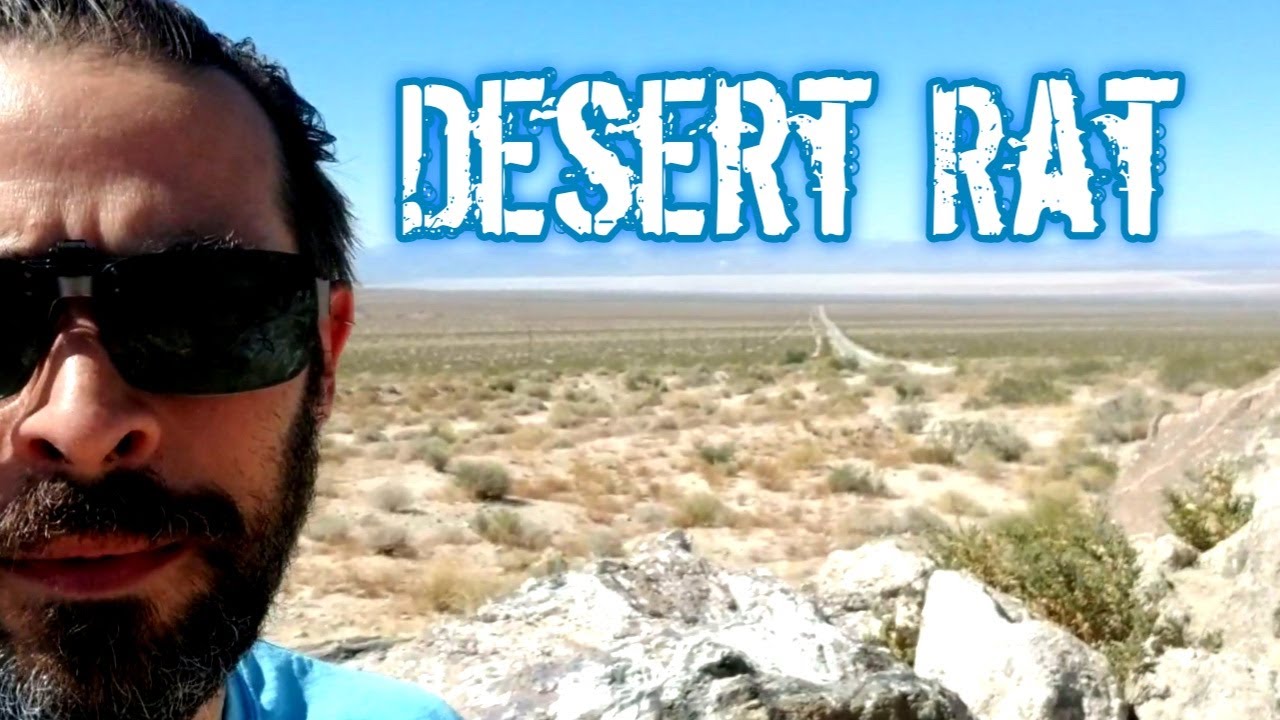 Desert Rat - YouTube