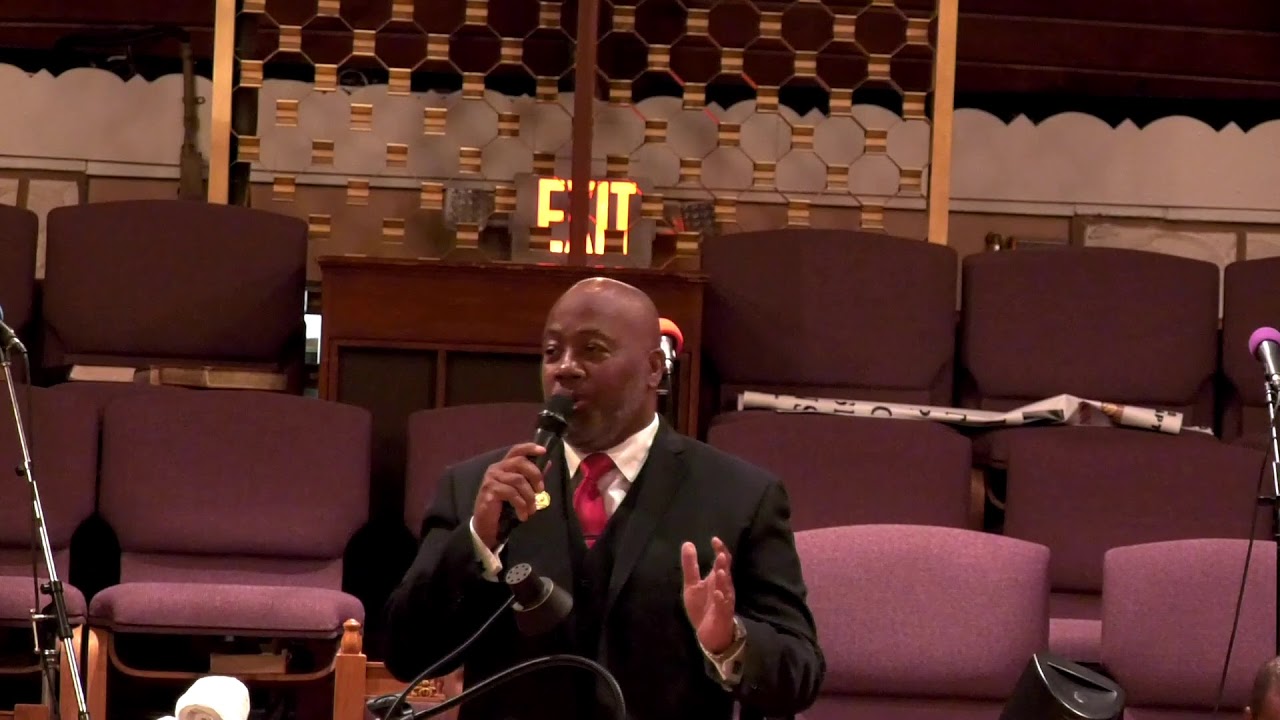 SJBC| Welcome MCBA | Rev Corey Jones | 2 /13/2020 - YouTube
