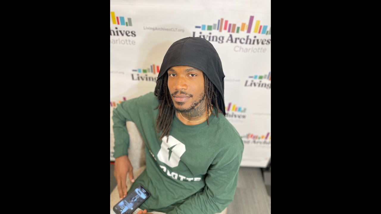 Leslie Hunter Full Interview - YouTube