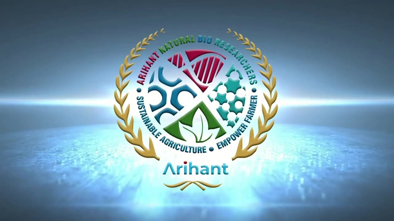 ARIHANT INTRO LOGO || Sustainable Agriculture || Empower Farmer - YouTube