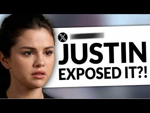 Justin Bieber’s Deleted LIVE Sparks Selena Gomez Clone Theory?!