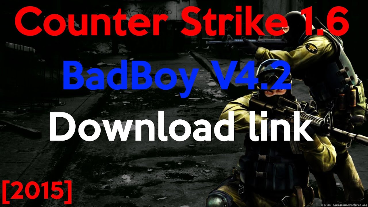 [New Link 2015]Counter Strike 1.6 Cheat Bad Boy V4.2+Download lin - YouTube