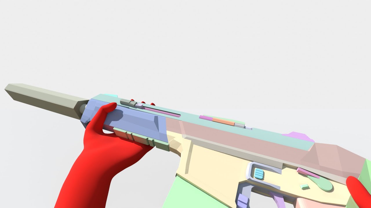 Phantom animations - YouTube