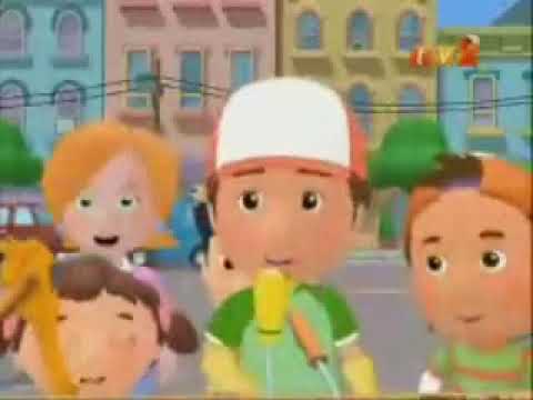 handy manny intro bahasa malaysia version