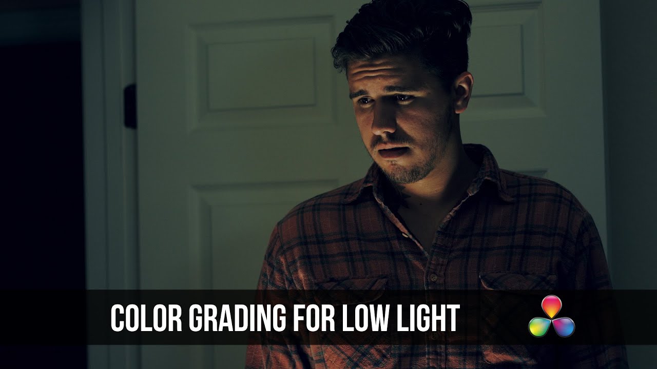 Cinematic Low Light Color Grading - DaVinci Resolve Tutorial - YouTube