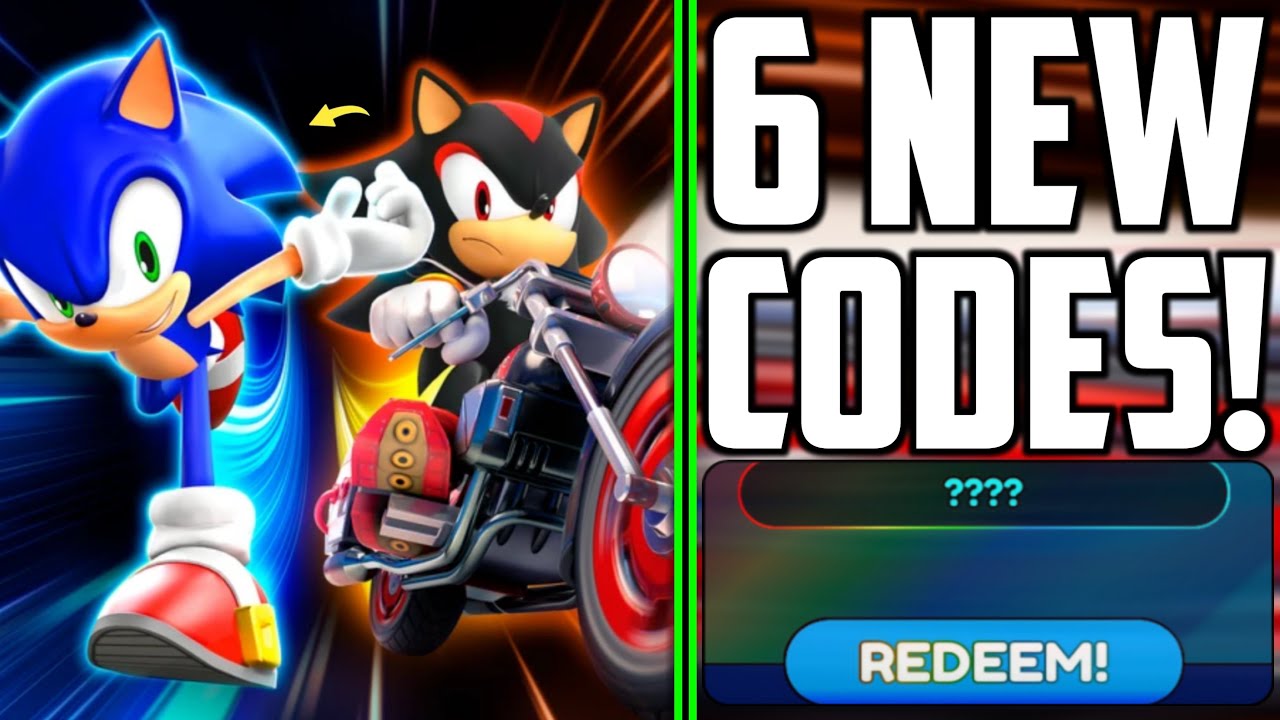 MOTO! 🏍️UPD! SONIC SPEED SIMULATOR CODES 2024 - SONIC SPEED SIMULATOR ...